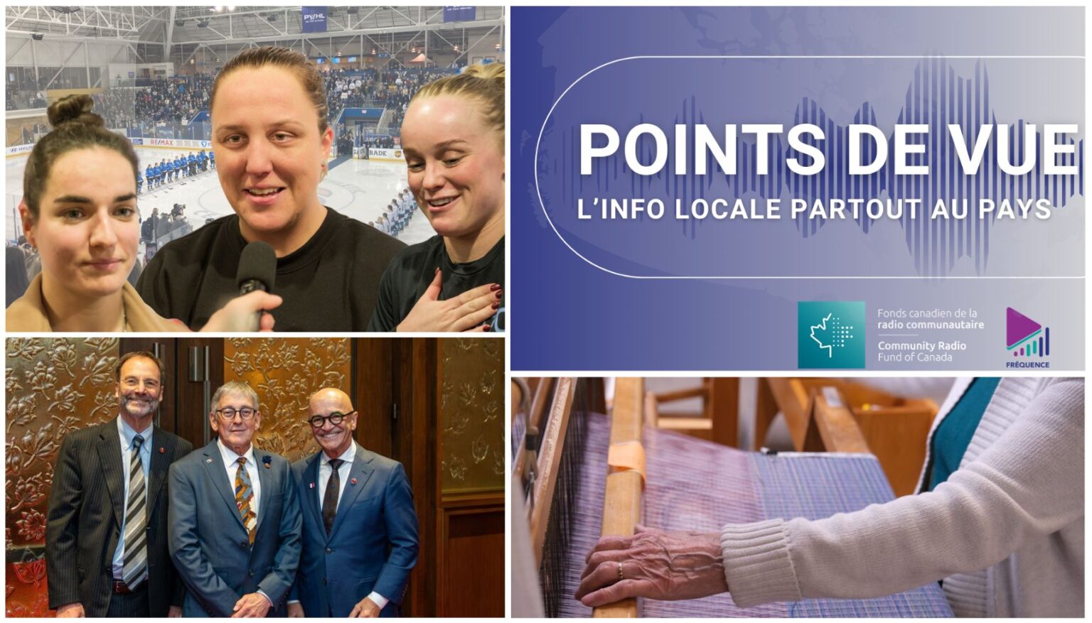 Accueil - Fréquence