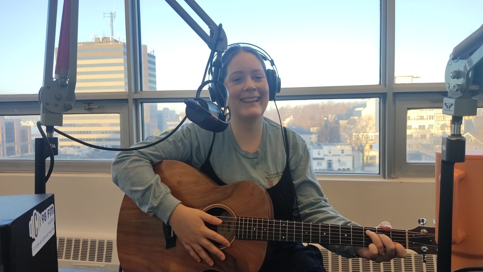 Accueil - Fréquence