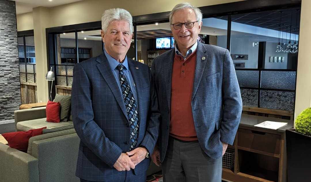 Élections au Nouveau-Brunswick : le Parti progressiste-conservateur ...