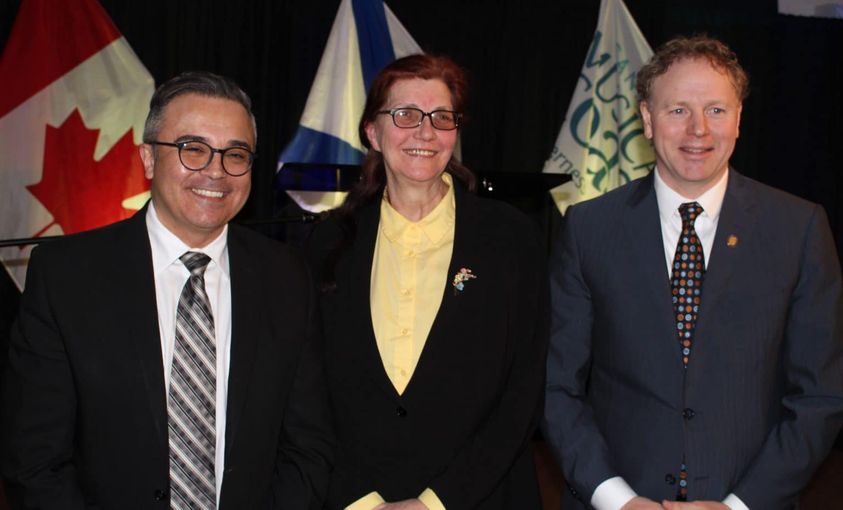 La communauté d’Inverness se dotera d’infrastructures de transport ...