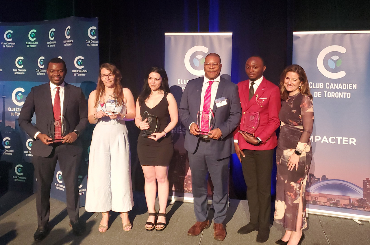 Les champs d’action des gagnants du Gala RelèveON 2024 - Fréquence