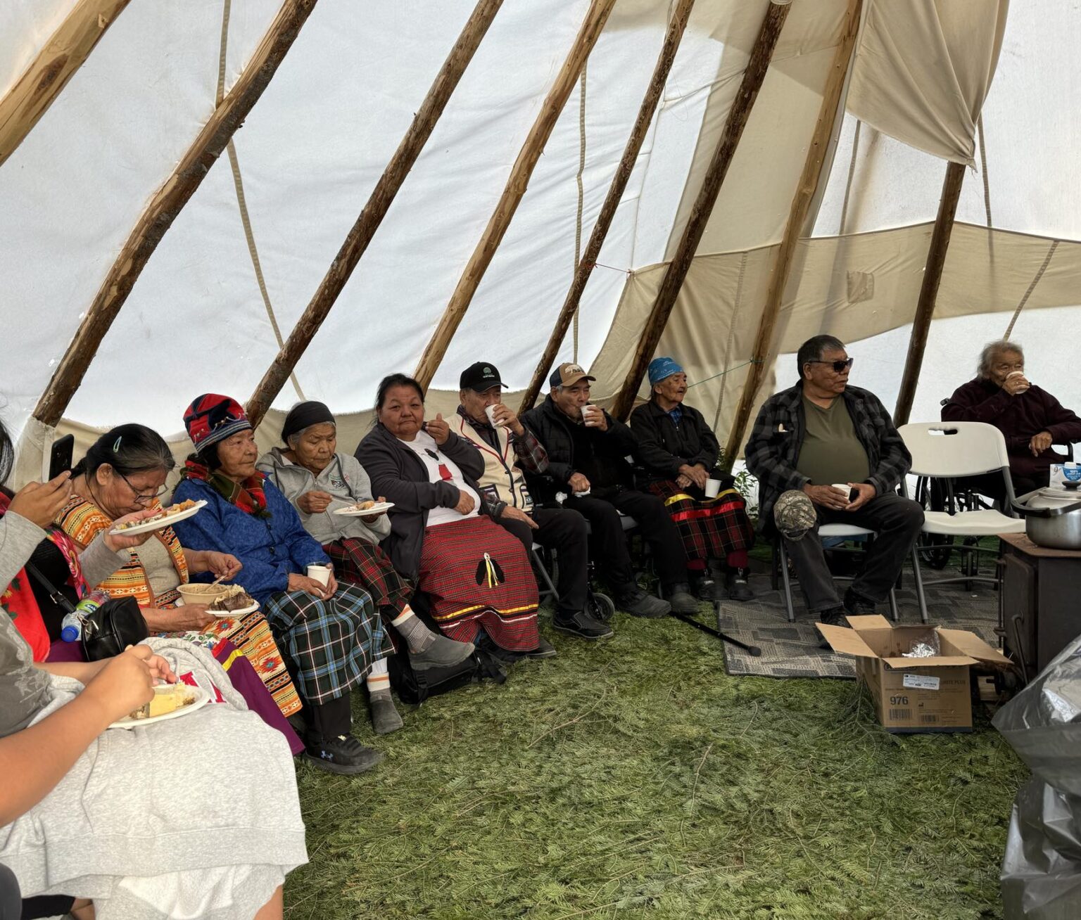 Pakua Shipi célèbre la journée nationale des Peuples autochtones et la ...