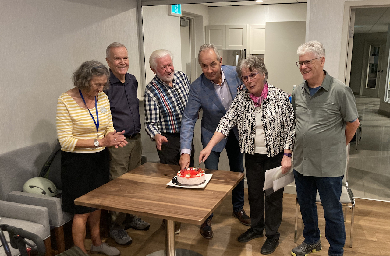 La Société d’histoire de Toronto souligne ses 40 ans - Fréquence