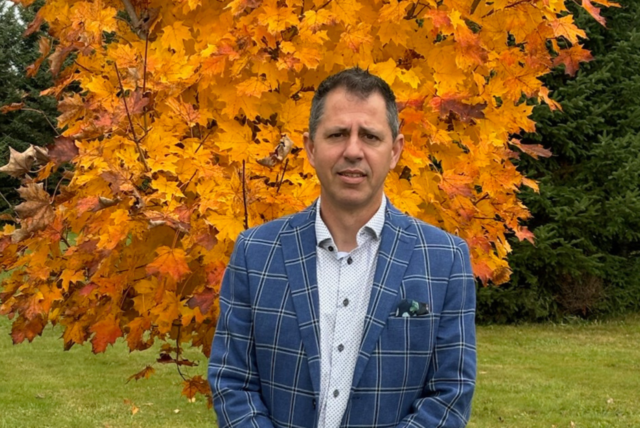 Éric Gagnon, maire de Kedgwick, prévoit de bonnes collaborations avec ...