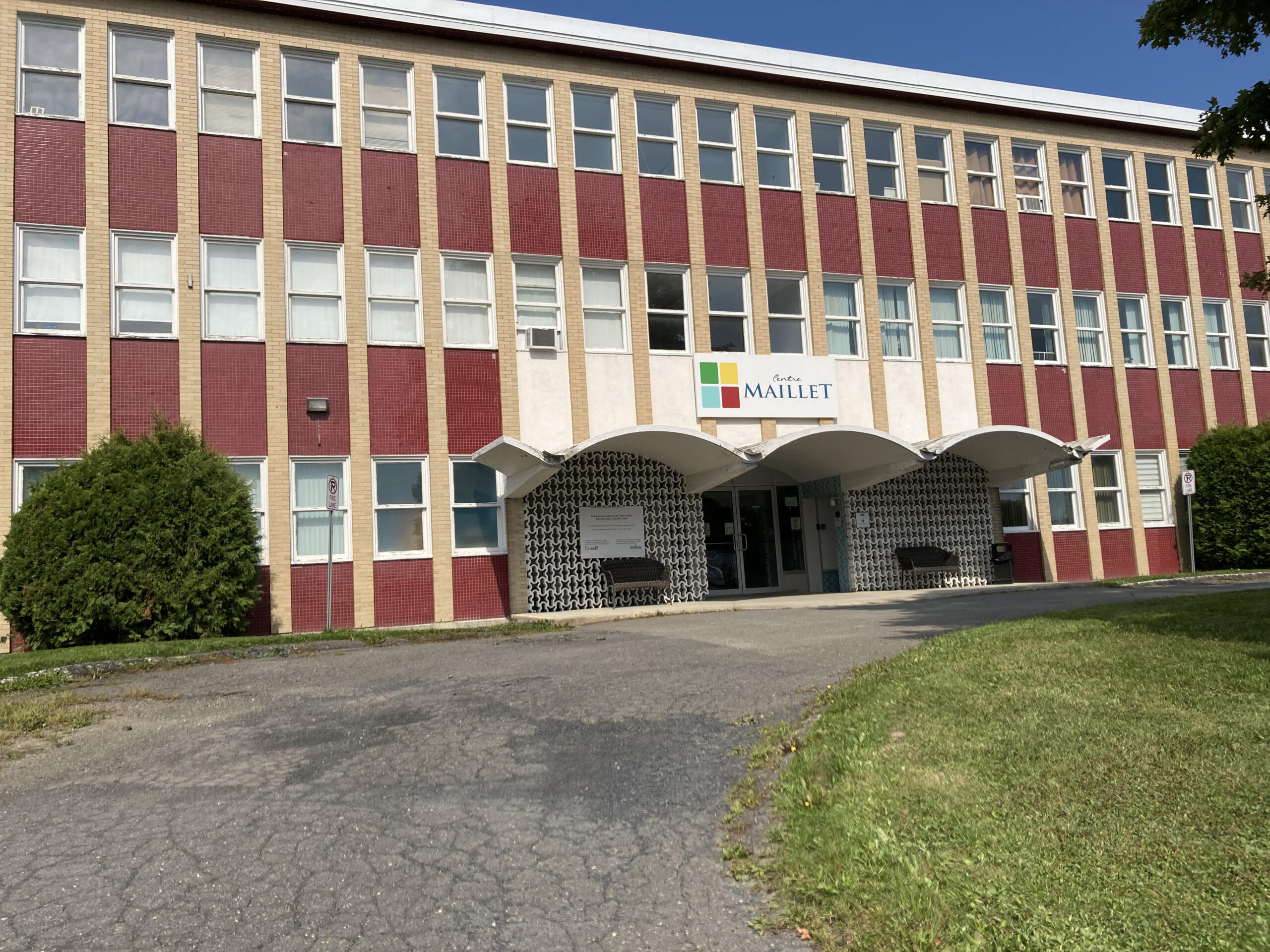 Achetez votre châssis au Centre Maillet - Fréquence