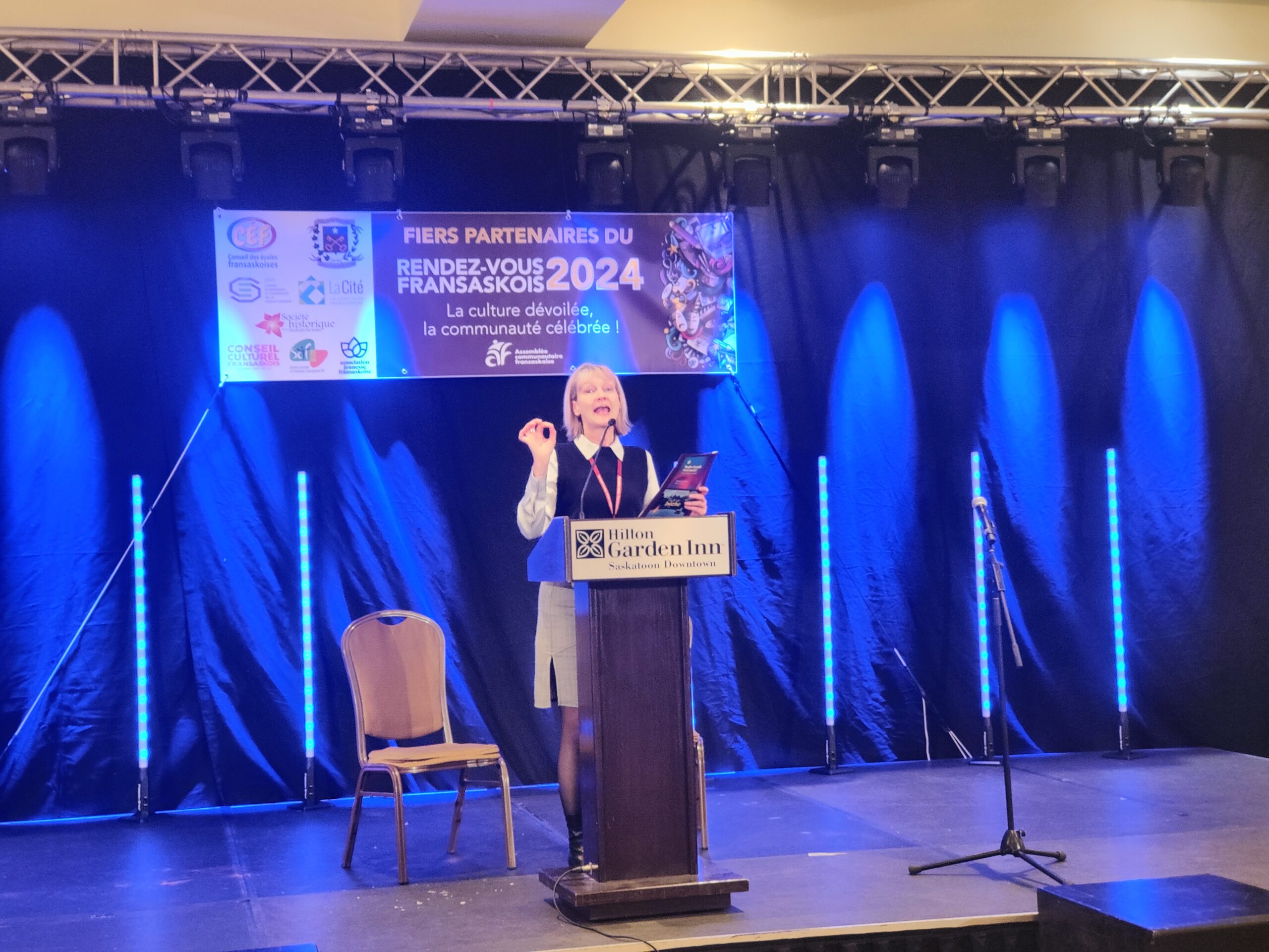 La communauté fransaskoise célèbre 50 ans de culture, à Saskatoon ...