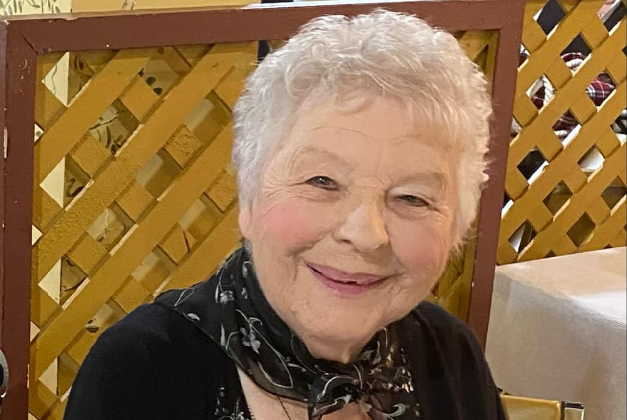 Lorraine Diotte, la Bolduc acadienne, s’éteint à 91 ans - Fréquence