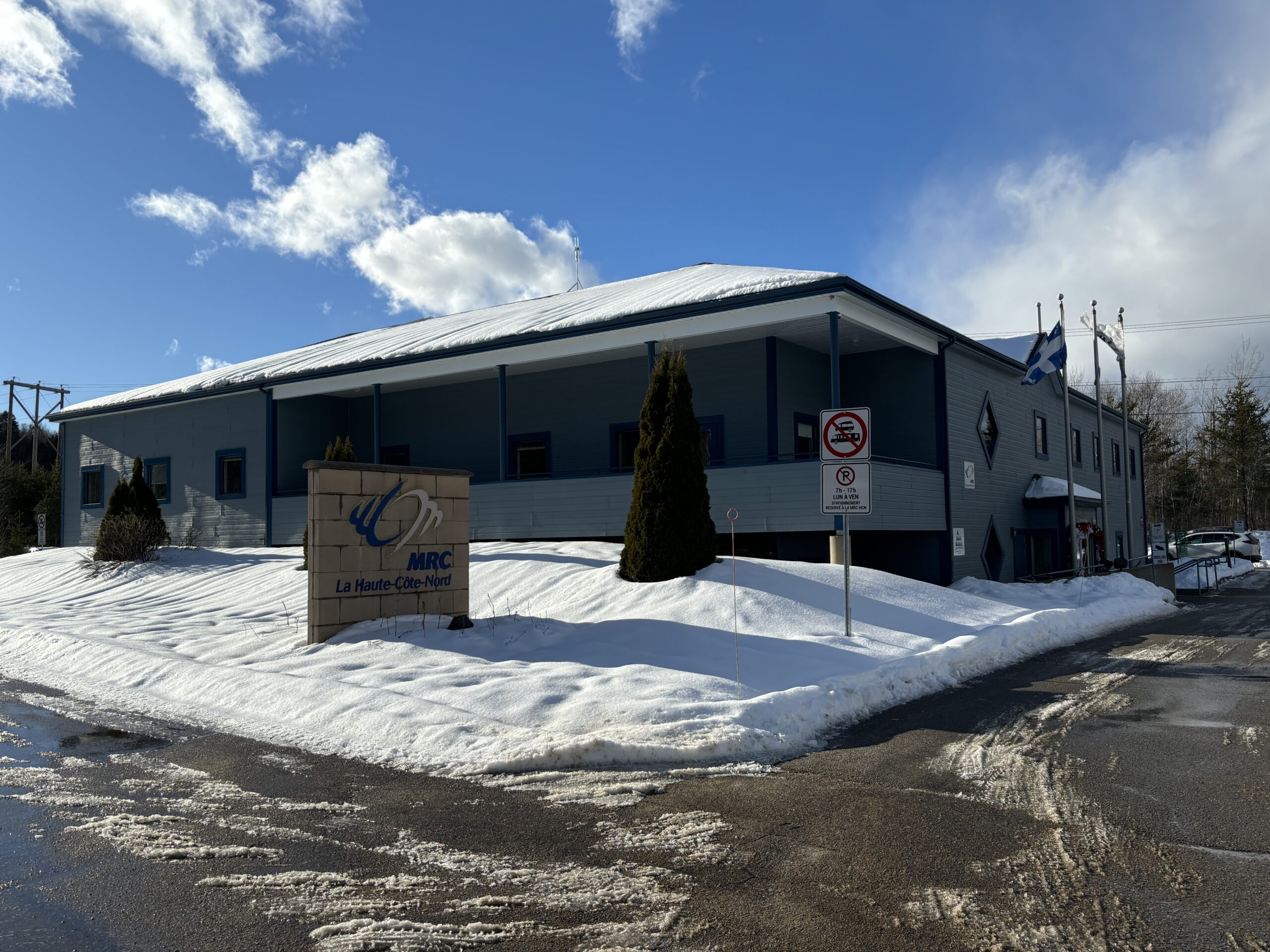 MRC La Haute-Côte-Nord : une entente avec la SORAC pour les appareils commerciaux - Fréquence