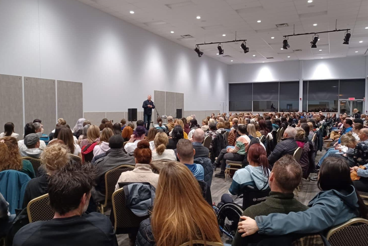 Apprendre à gérer ses émotions avec le conférencier Marc Gervais ...