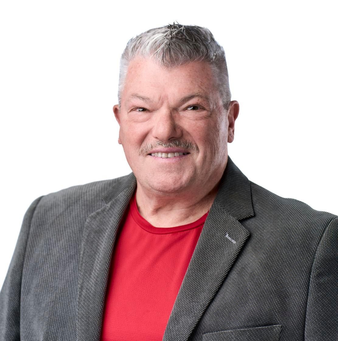 Bill Kudla, candidat pour le Parti libéral à Fundy Royal mise sur l ...