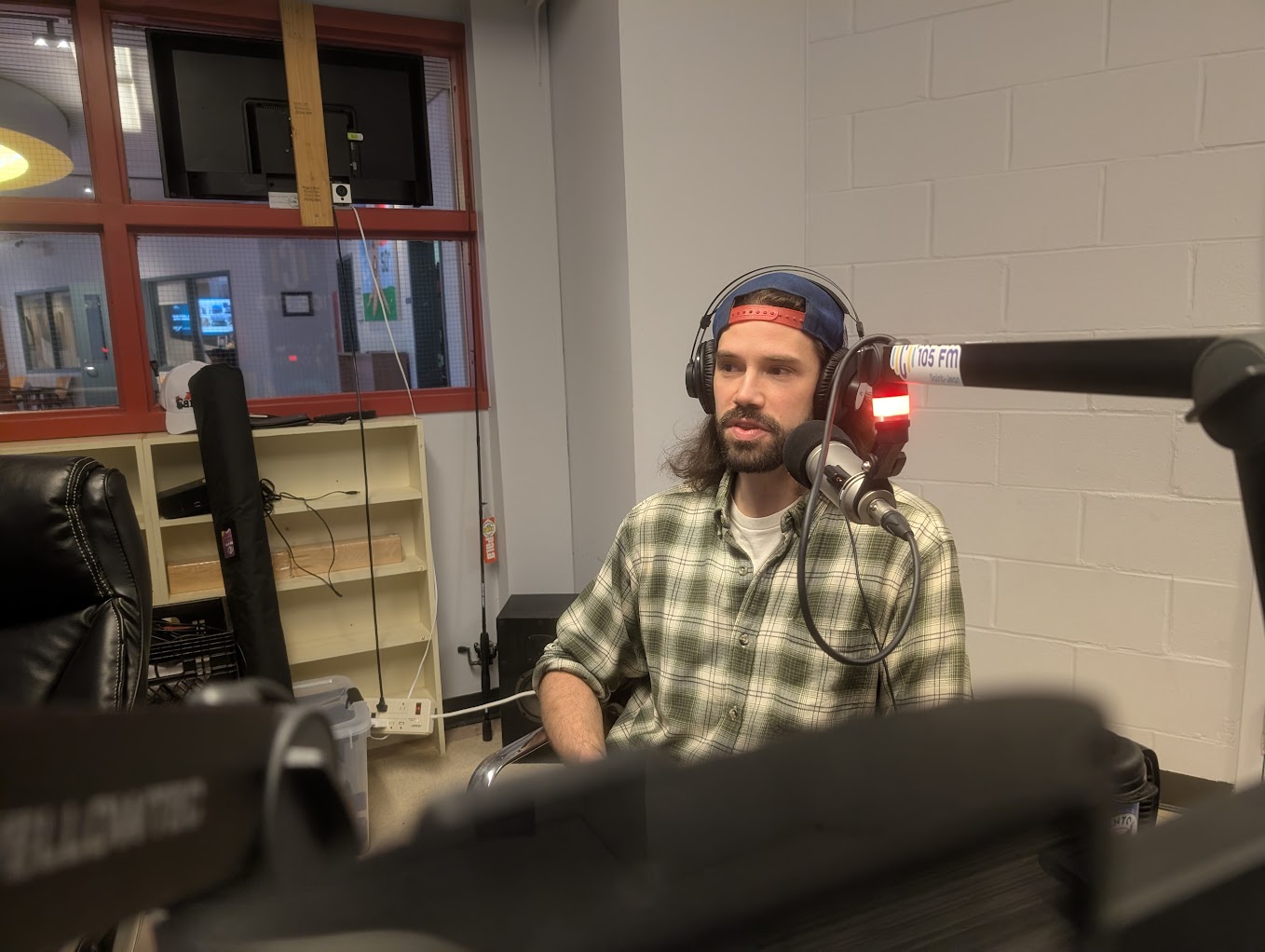 David MacFarquhar veut faire entendre une voix jeune et écologiste à ...