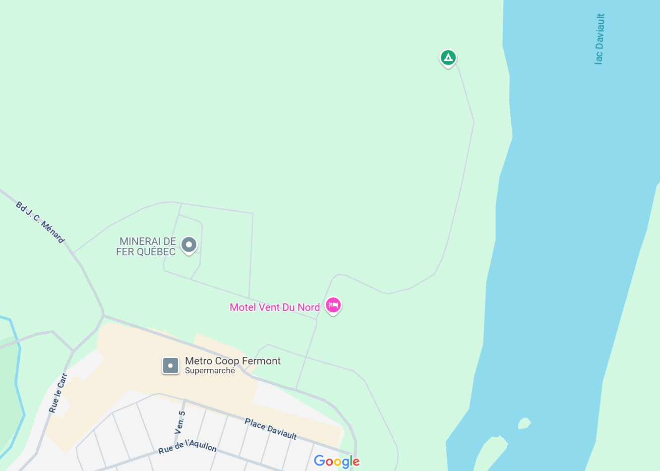 Développement d’un nouveau « Quartier du sommet » à Fermont - Fréquence