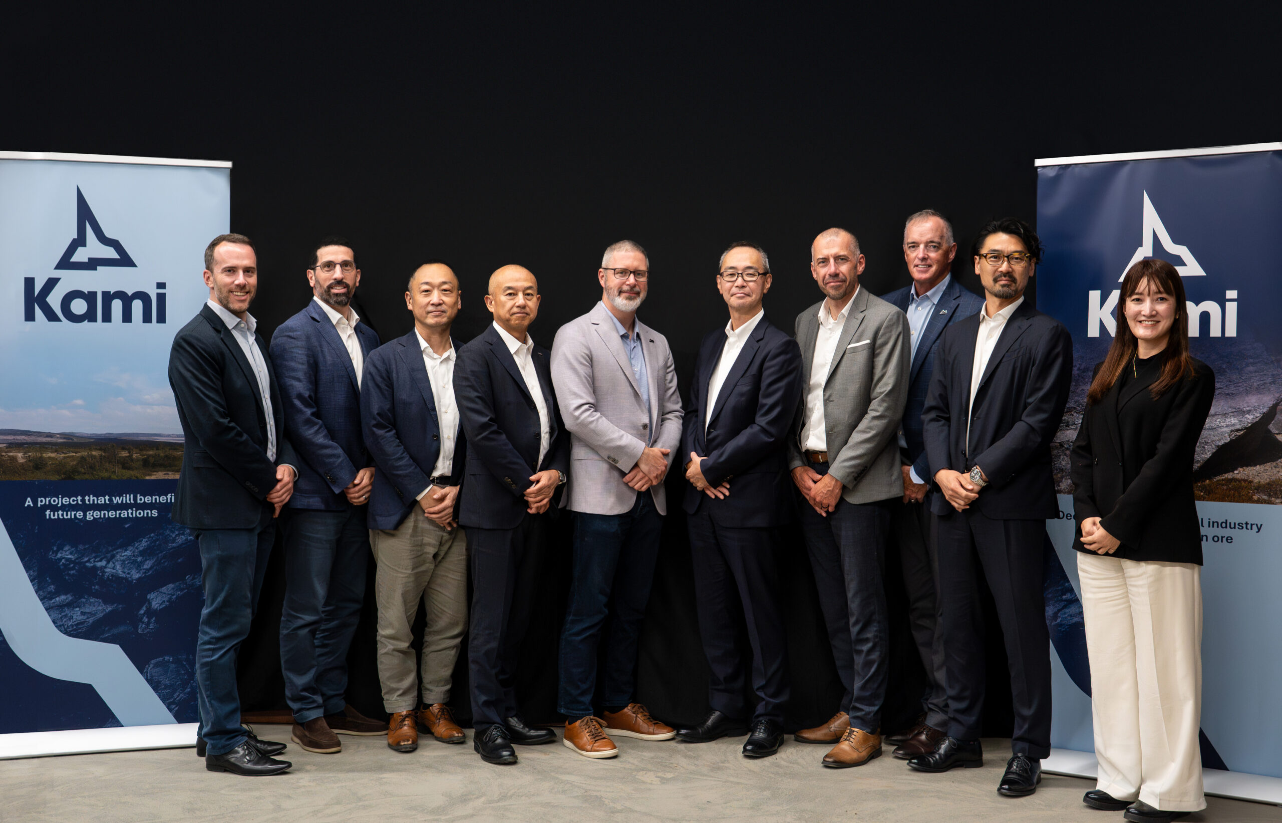 Projet Kami : Champion Iron conclut son entente avec Nippon Steel et ...